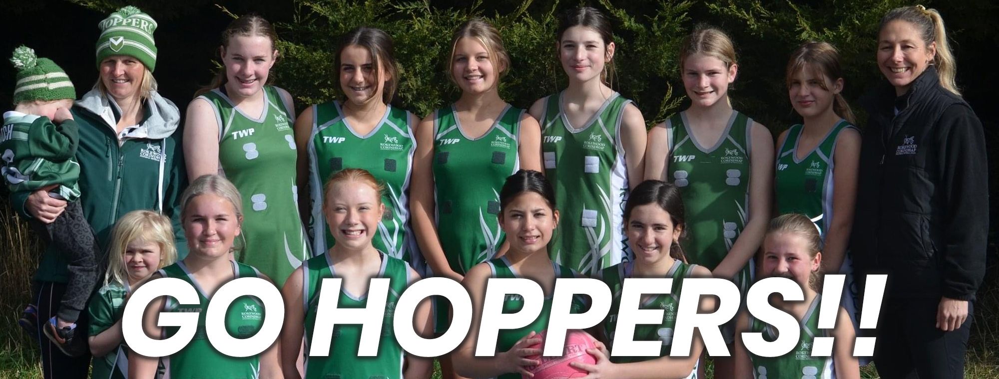 HOME - Rokewood Football & Netball Club