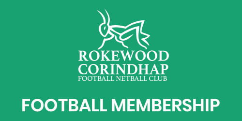 MEMBERSHIP - Rokewood Football & Netball Club